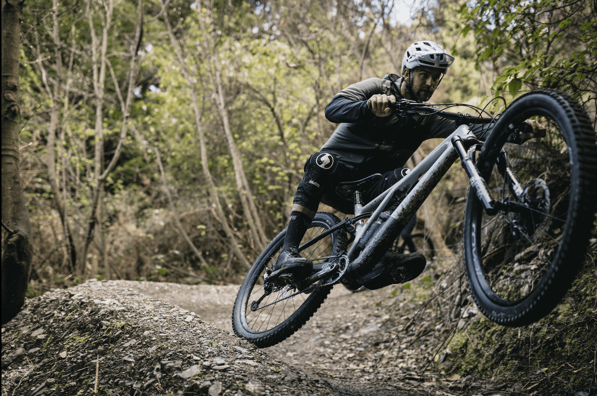 Specialized Stumpjumper Evo – Basalt Bike and Ski